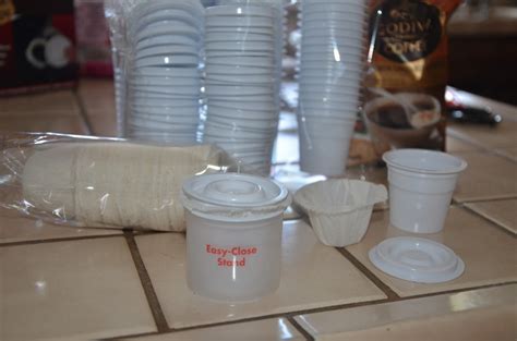 Simple Cups
