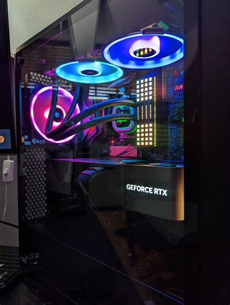 4090 Fe In Meshify C R Nvidia