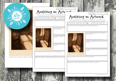 Analysing An Artwork Edvard Munch Making Connections With Isolation