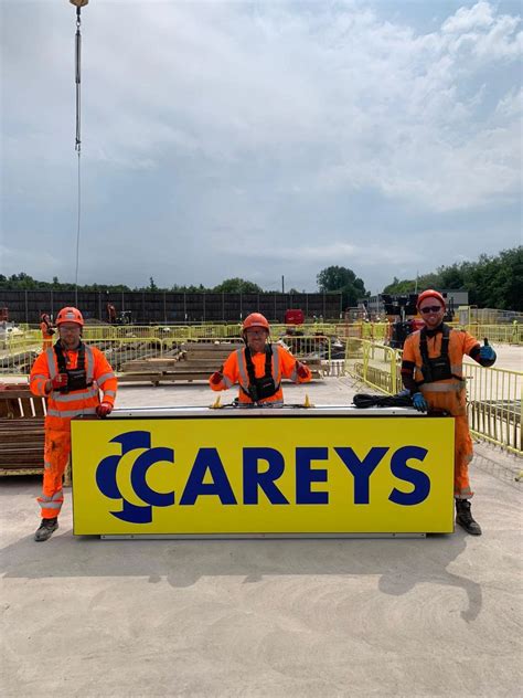 Photo Dump From The Last Couple Of Jobs Westfield With Hitachi And South Clyde Energy Centre