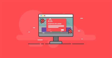 How To Remove The ‘deceptive Site Ahead Warning