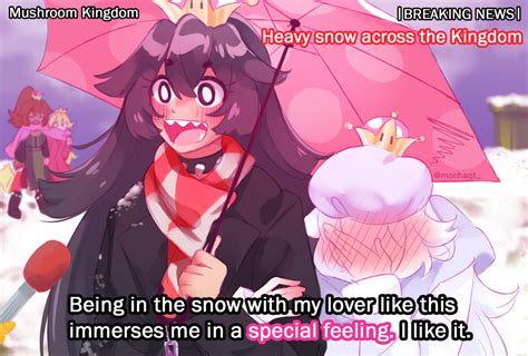 Dynasty Reader Image › Mochaqt Nintendo Gender Bender Indie