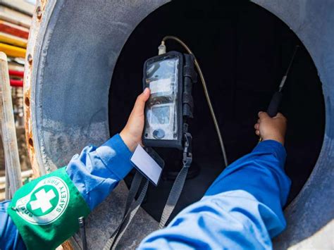 Multi Gas Detector Working Principle Hangwei Sensors Gas Detectors
