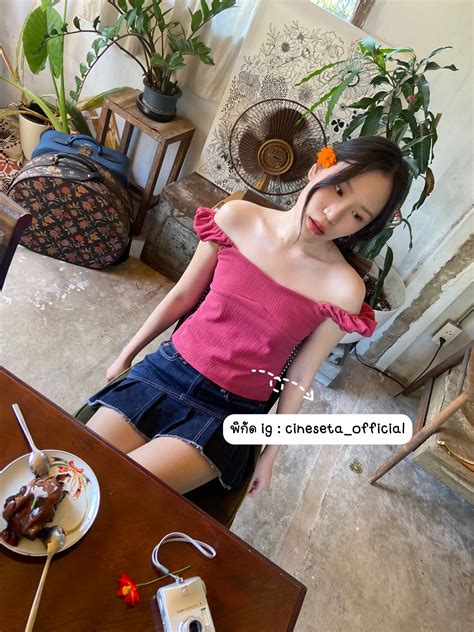 ป้ายยาเสื้อราคาถูก งบน้อยก็ปังได้ 💖 แกลเลอรีที่โพสต์โดย Cakejirapat Lemon8