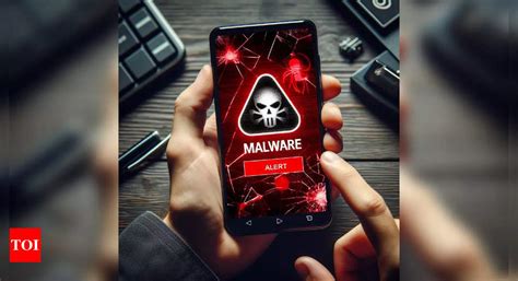 This New Malware On Android Can Bypass Security To Steal Data The Times Of India