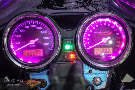 Honda Cb400 Sf Spec 3 Used Motorcycle Dealership In Singapore Tan