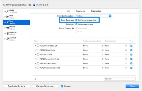 Continuous Ios Code Coverage With Jenkins And Slather