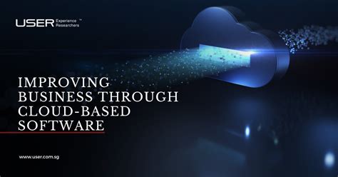 Advantages Of Moving To Cloud Based Management And Productivity Software USER Experience