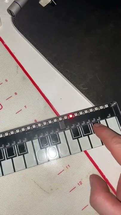 Short M5stack M5piano Fully Working In Uiflow Youtube