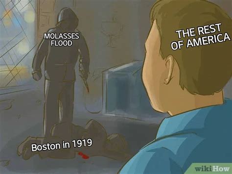 The Boston Molassacre Rusamemes