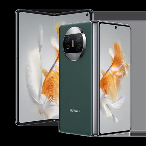 Смартфон HUAWEI Mate X3 12/512GB Green Europe – фото, отзывы ...