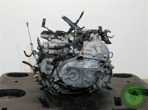 Jdm 2008 2012 Honda Accord Vcm Model 3 5l V6 5 Speed Automatic