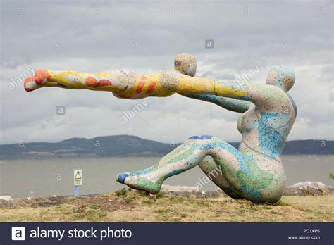 A Sculpture By Lancaster Artist Shane Johnstone Entitled Venus And Cupid Love The Most