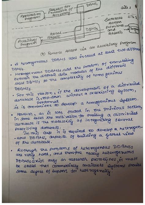 Solution Distributed Dbms Ch 1 Part 3 Studypool
