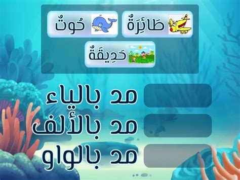 المدود Match Up