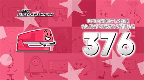 Ultimately Large Object Viewer Voting [part 376] Youtube