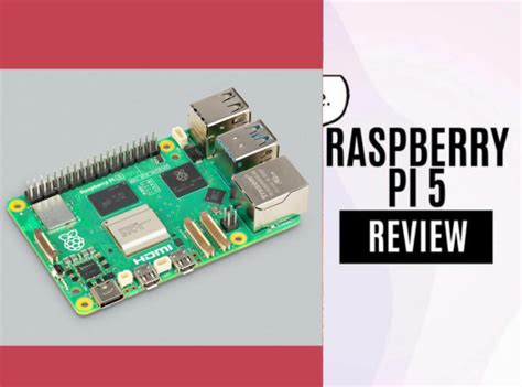 Raspberry Pi 5 Review Robocraze