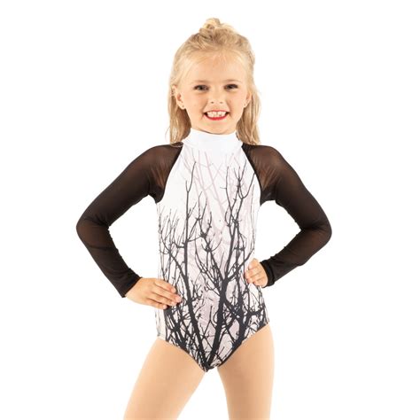 Youth Tree Leotard Ac5278c Just For Kix
