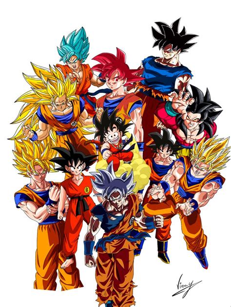 Dragon Ball Drawing