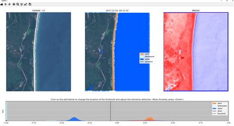 Can Not Identify Coastline · Issue 395 · Kvos Coastsat · Github