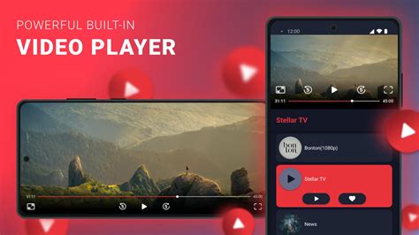 Iptv Player Pro Smart Tv M3u Apk For Android Download