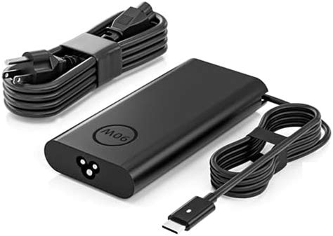 Amazon Com Dell Laptop Charger W Watt USB Type C AC Power Adapter Precision