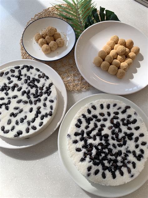 떡제조기능사 실기 주중반 1회차 후기콩설기떡 경단 네이버 블로그