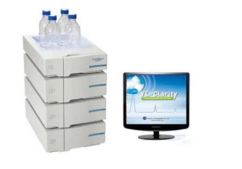 New Hplc Instrument For Laboratory Use At ₹ 1500000 In Mumbai Id 2853859614173