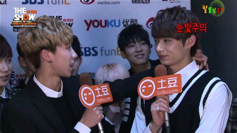 [세븐틴 준 디에잇] 해석하다 심장잡게만든 차이나라인의 대화 Youtube