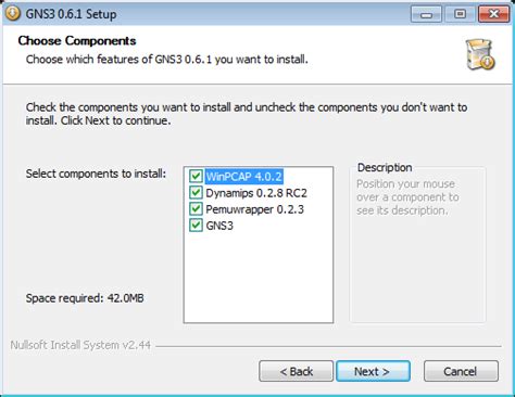 Installing Graphical Network Simulator Version Free CCNA Workbook Installing Graphical Network Simulator Version Free CCNA Workbook