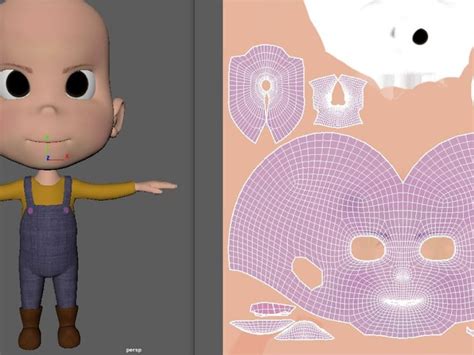 Uv Unwrap And Retopo Your D Model Within Hrs Upwork