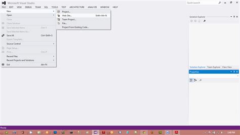 Jquery In Visual Studio Configure Vs For Javascript