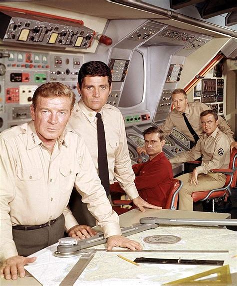 Voyage To The Bottom Of The Sea 1964 1968 Neatorama