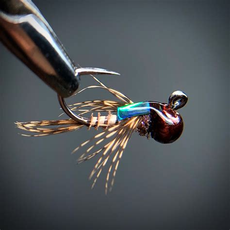 Thin Mint Leech Fly Tying Tutorial Togens Fly Shop