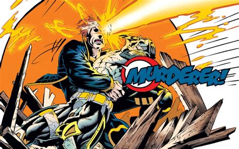 ‘age Of X Man Alpha The Buildup To X Men Disassembled” Marvel