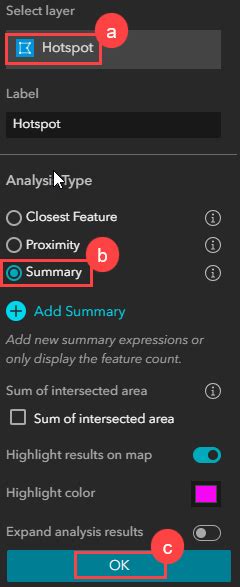 How To Return A Total Feature Count From A Layer With Data