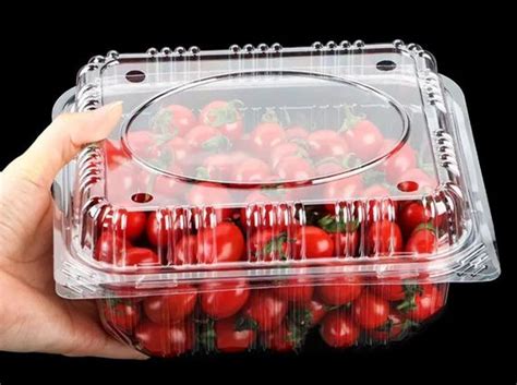 Clear Clamshell Container Manufacturer And Supplier In China Clear Clamshell Container Manufacturer And Supplier In China