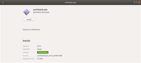 Surfshark Su Linux Come Installare E Usare La VPN Stolas