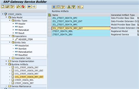 Sap Odata Service Post Multiple Table Input Sap Community