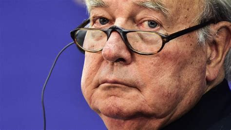 Heinz Hermann Thiele †79 Milliardär Und Knorr Bremse Patriarch Ist Tot