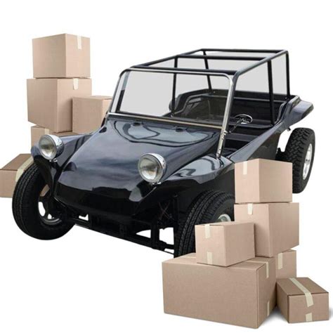 Manx Long Body Buggy In A Box Kit 3 Fob Pick Up Only Dans Performance Parts