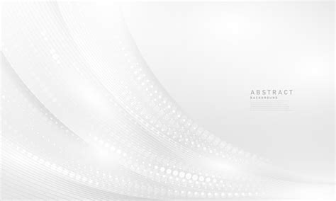 추상적인 흰색과 회색 배경 현대 하프톤 웨이브 배경 디자인 0명에 대한 스톡 벡터 아트 및 기타 이미지 0명 배경 주제 벡터 Istock