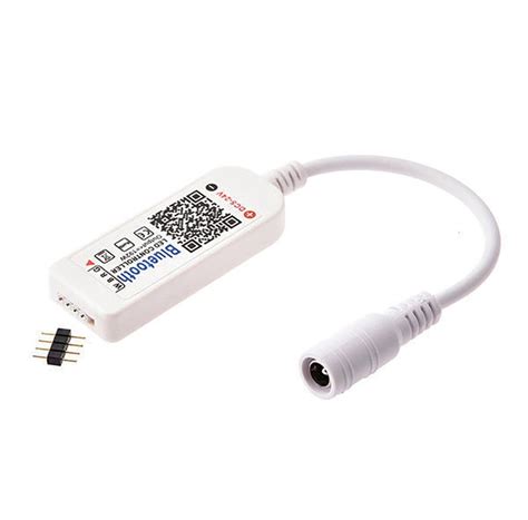 Wifi Mini Rgb Bluetooth Controller Dc V V V M Grandado