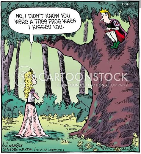 Tree Frog Cartoons And Comics Funny Pictures From CartoonStock