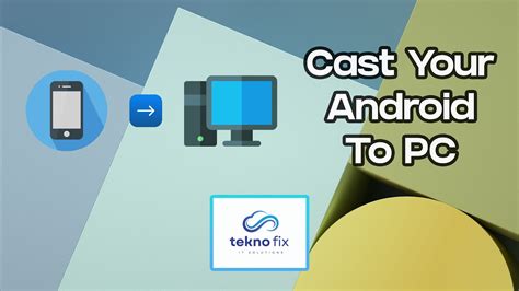 How To Screen Mirror Android To Pc Scrcpy Tutorial Youtube