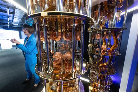 Ibm Just Took A Significant Step Toward Useful Quantum Computing