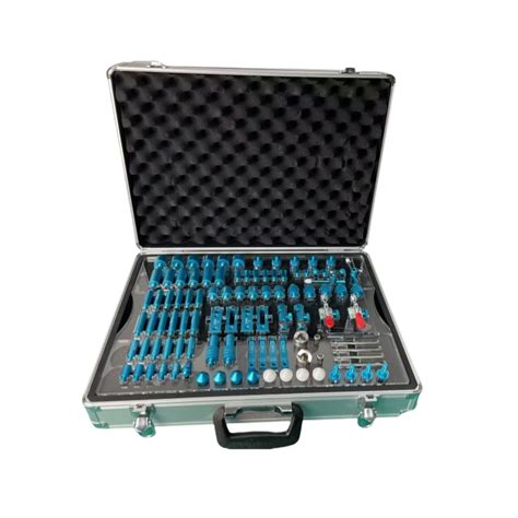 Measuring Instrument Fixture For Coordinate Measuring Machine Three