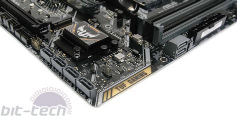 Asus TUF B450M Plus Gaming Review Bit Tech Net