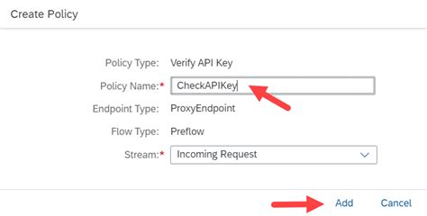 Protect Your Api Proxy By Adding Application Key Verification Sap