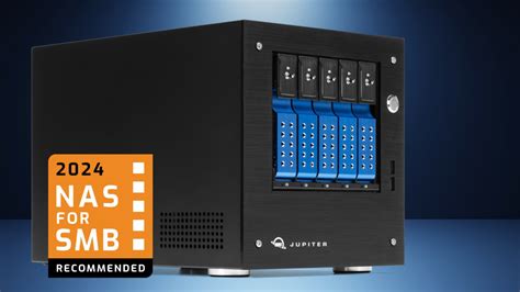 Pc Pro Magazine Names Owc Jupiter Mini Its Recommended Nas Solution For Small And Medium Businesses